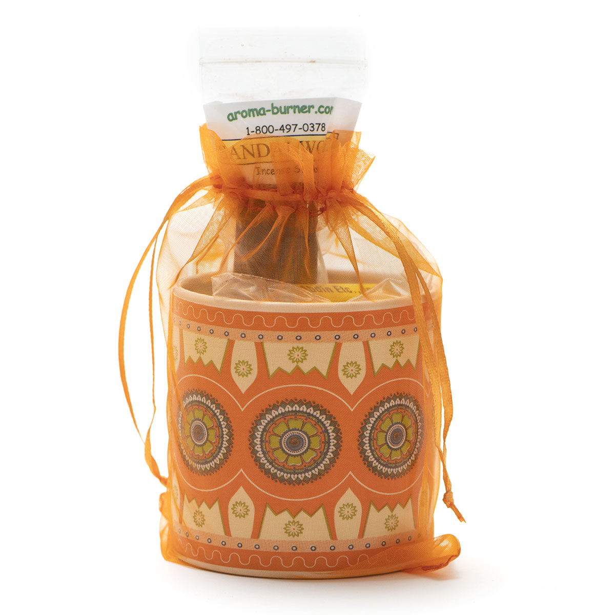 Mini Incense Gift Set - Mosaic | Aroma-Burner.com