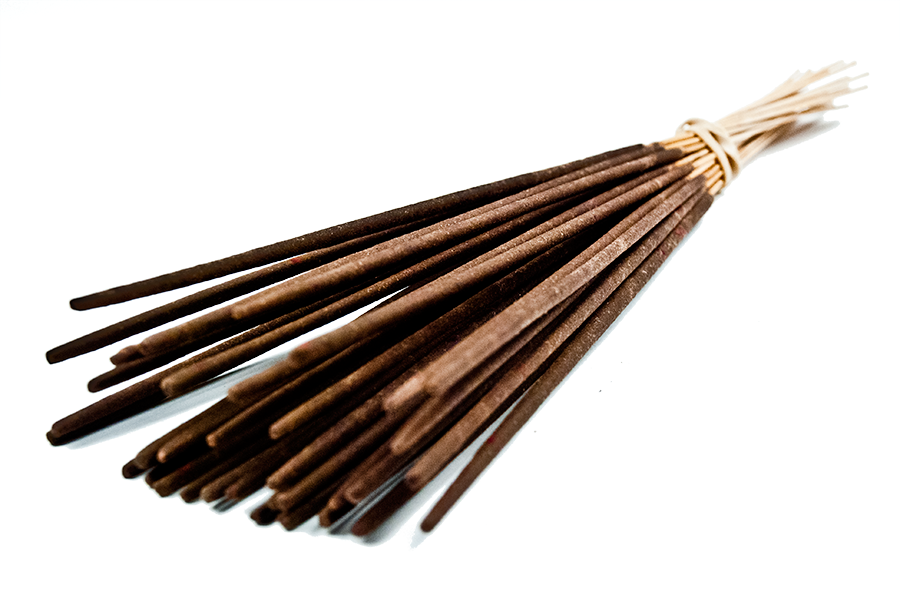 Hand-Dipped Mixed Sweet Incense Sticks - 35 pack | Aroma-Burner.com