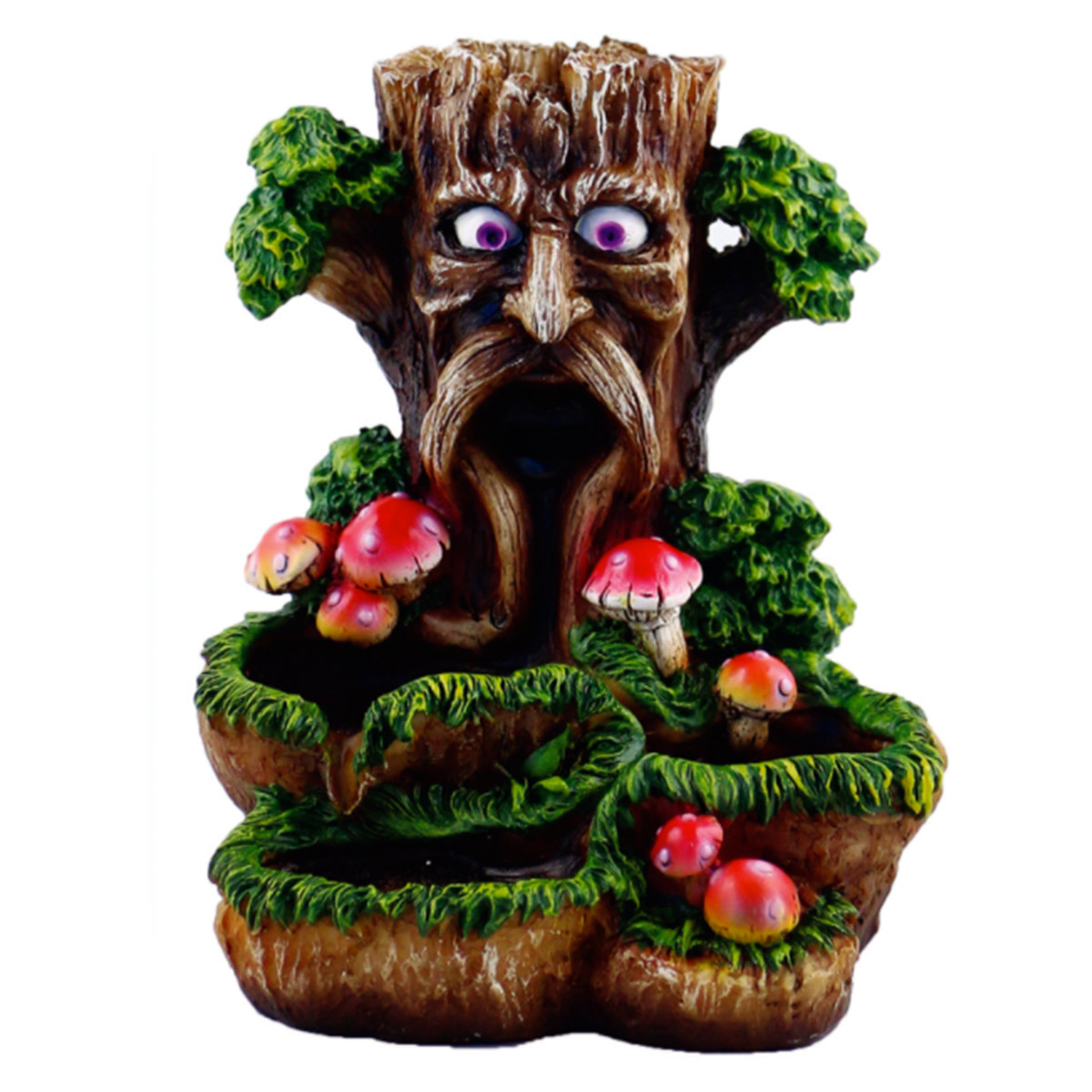 Backflow Burner - 6" Tree | Aroma-Burner.com