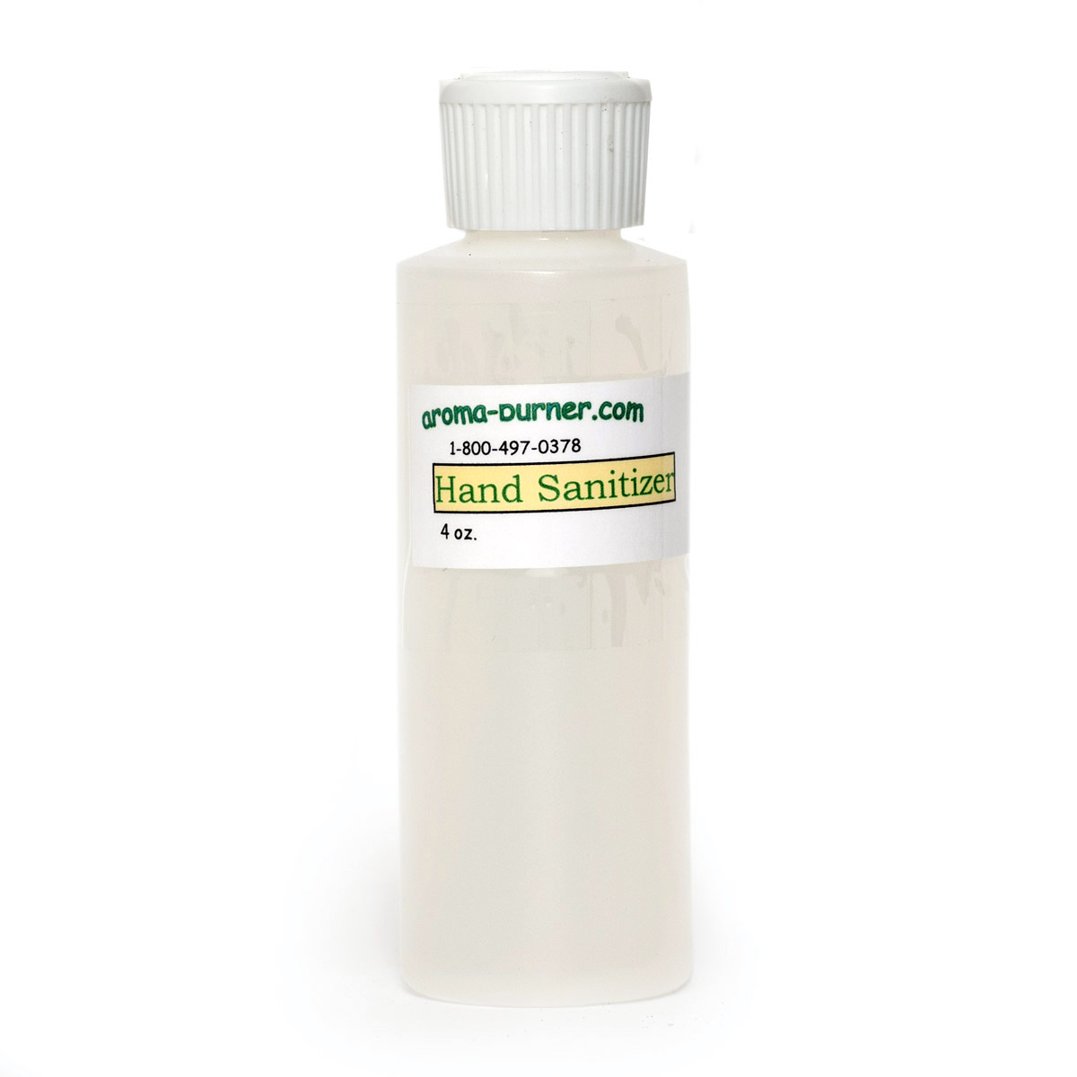 Hand Sanitizer (Scented) - 4 oz. 70% alcohol | Aroma-Burner.com