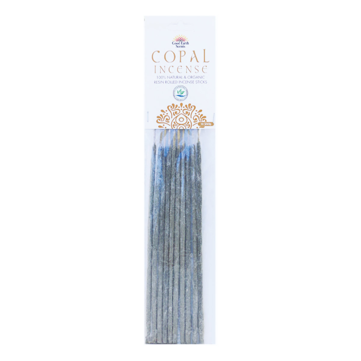 Good Earth Scents - Resin Infused Incense Sticks - Copal | Aroma-Burner.com