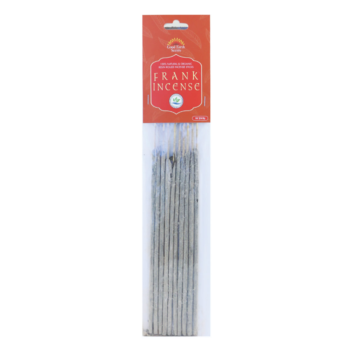 Good Earth Scents - Resin Infused Incense Sticks - Frankincense | Aroma ...